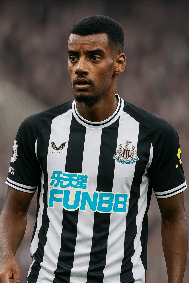 Biography of Alexander Isak — Early Life, Career, and Personal Growth