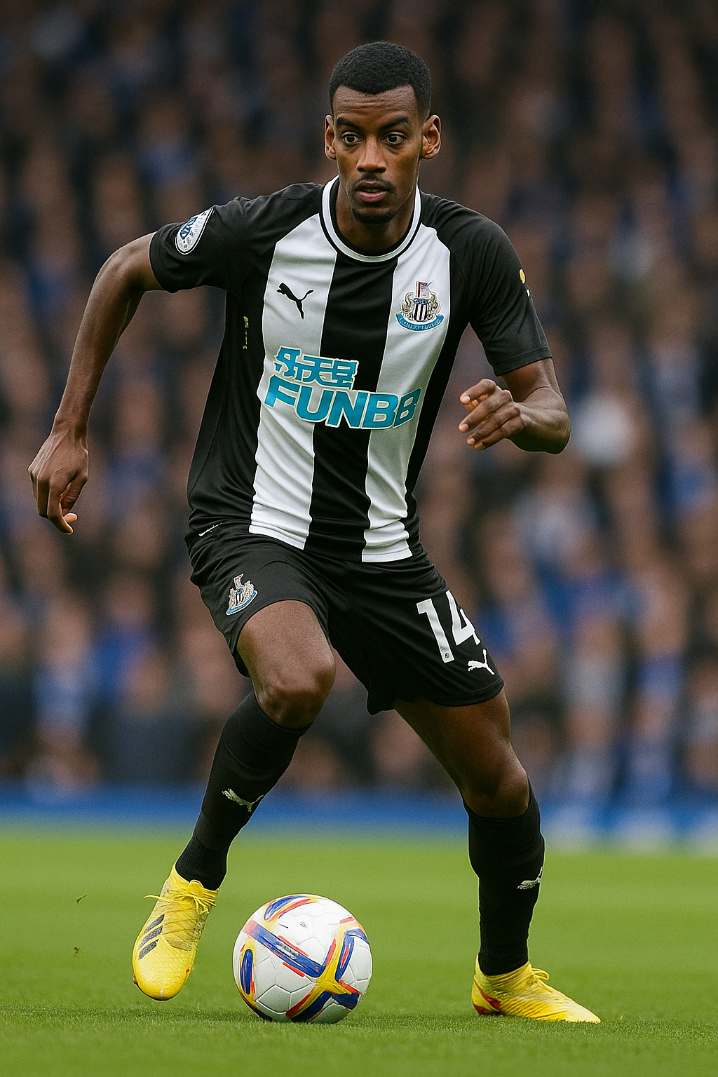 Alexander Isak — Biography and Career of the Sweden Star